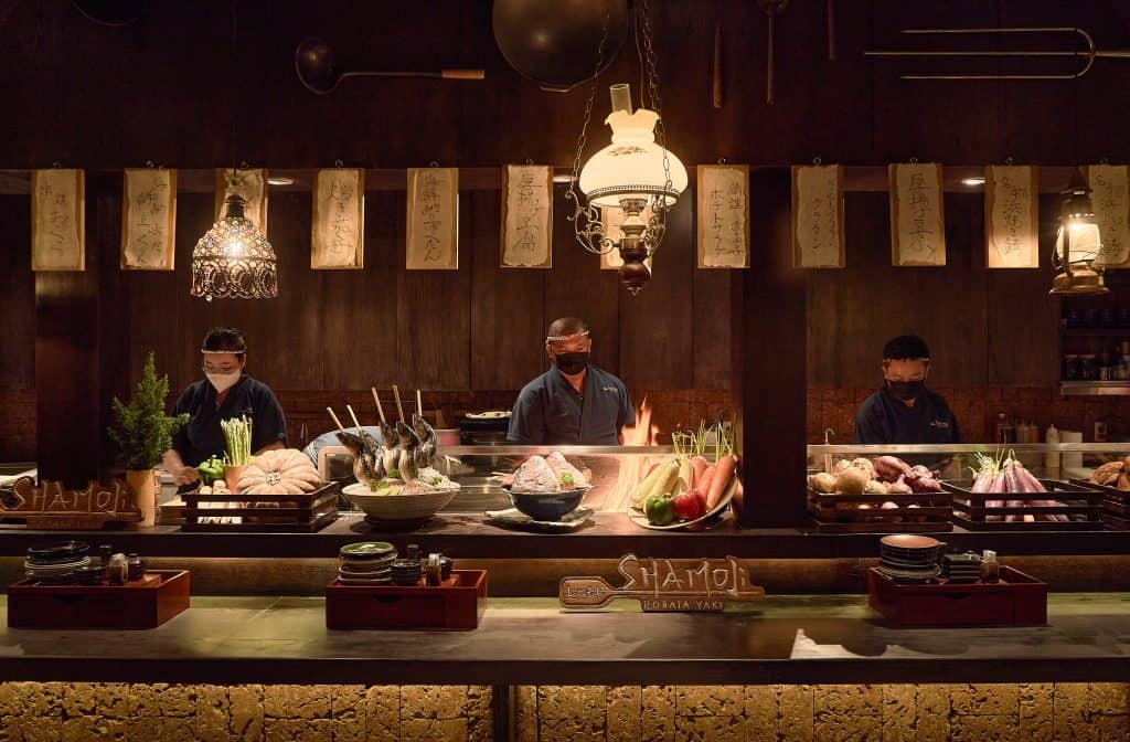 Shamoji Robata Yaki | MyLife Group