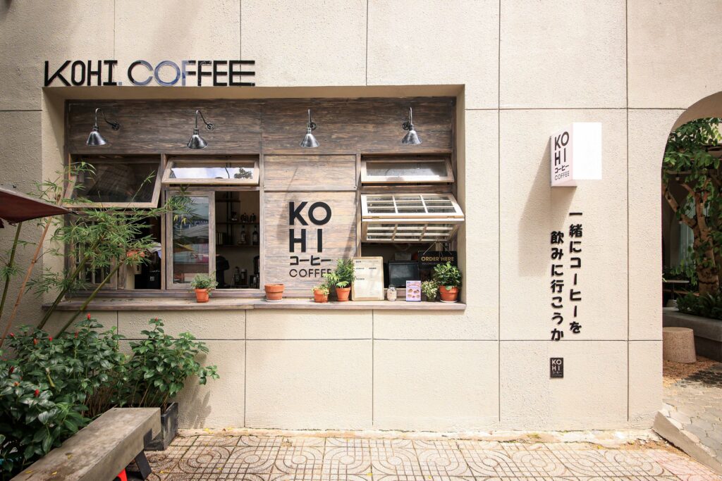 Kohi Coffee | MyLife Group