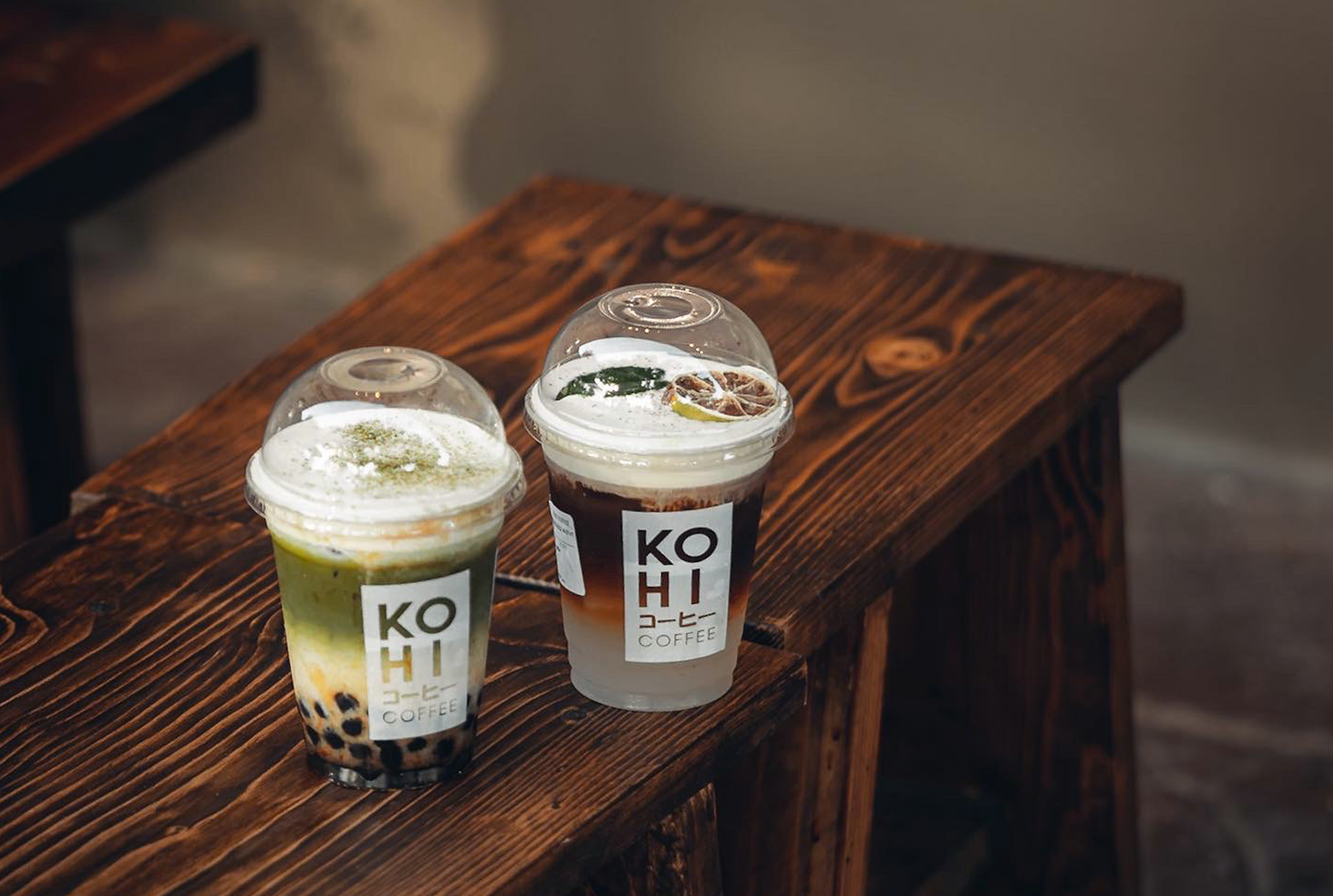 Kohi Coffee | MyLife Group