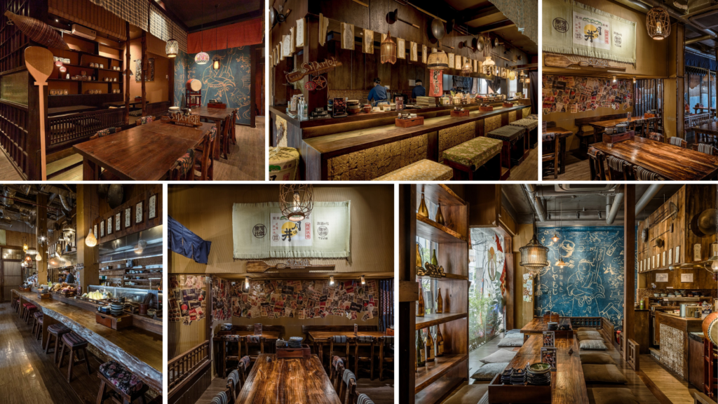 Shamoji Robata Yaki | MyLife Group